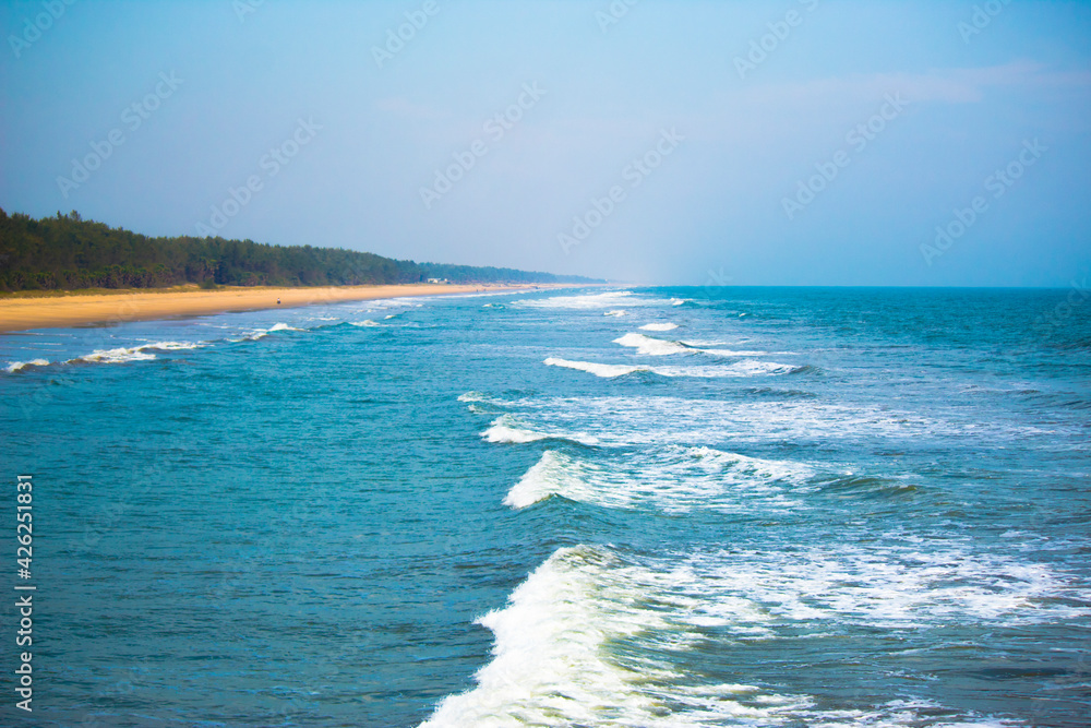 82+ most beautiful images in Kakinada Beach in India