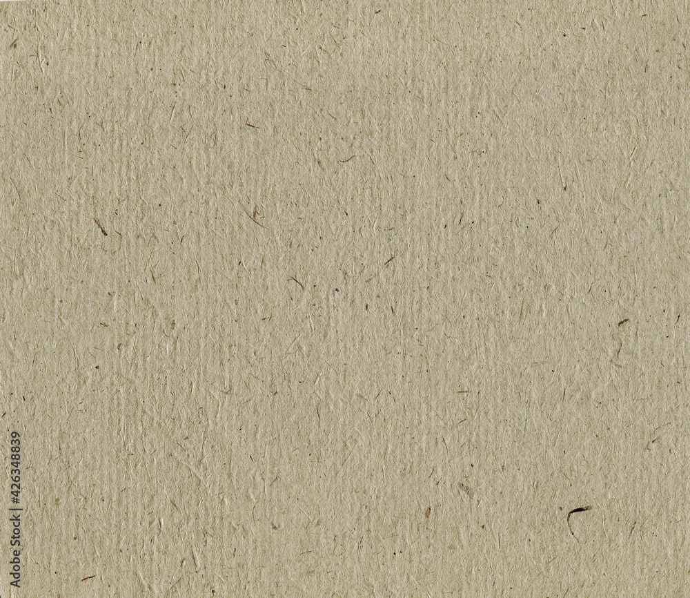 Kraft paper texture for design. Cardboard background. Stock Photo ...