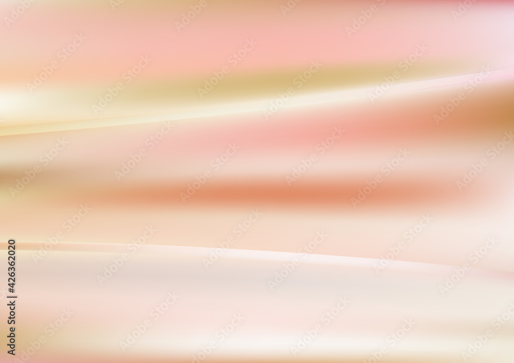Shiny Light Color Background Stock Vector | Adobe Stock