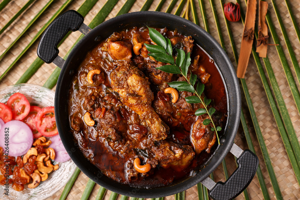 Chettinad Chicken Curry , Sri Lankan Chicken curry pepper chicken gravy ...