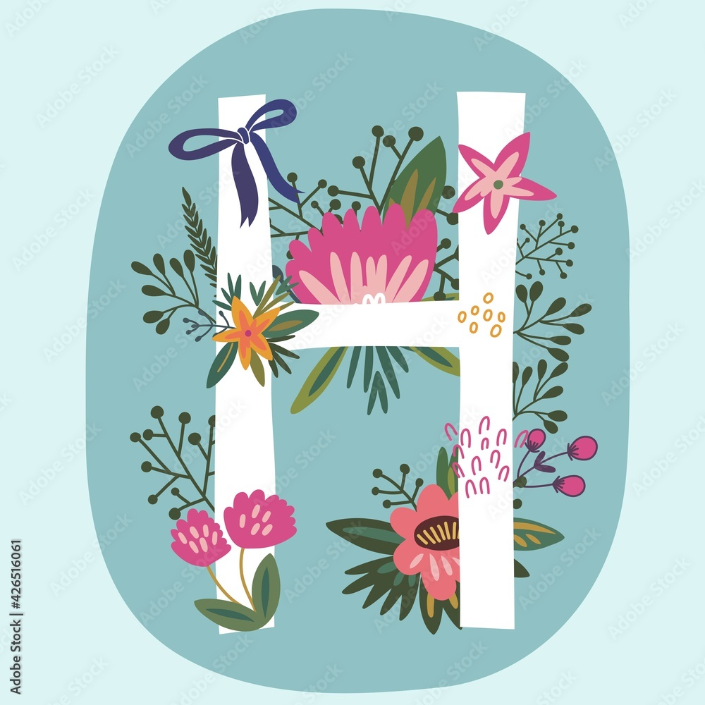 Monogram Backgrounds For Computer