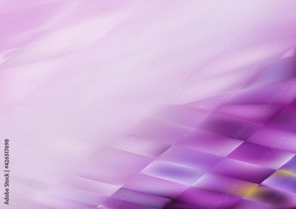 Light Purple Abstract Graphic Background Vector Stock Vector | Adobe Stock