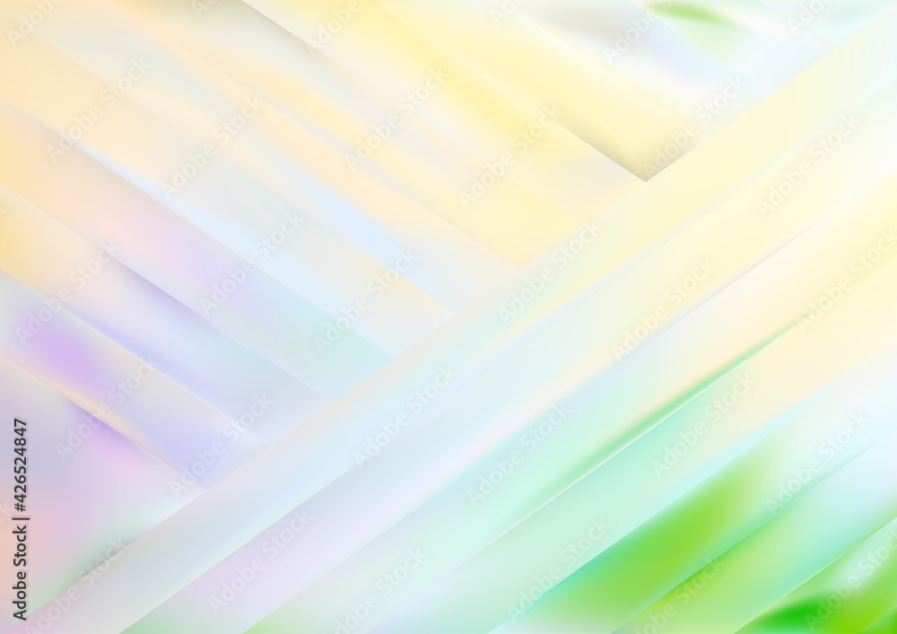 Abstract Shiny Light Color Background Stock Vector | Adobe Stock