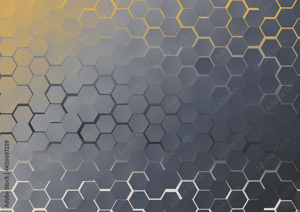 Hexagon Design Pattern