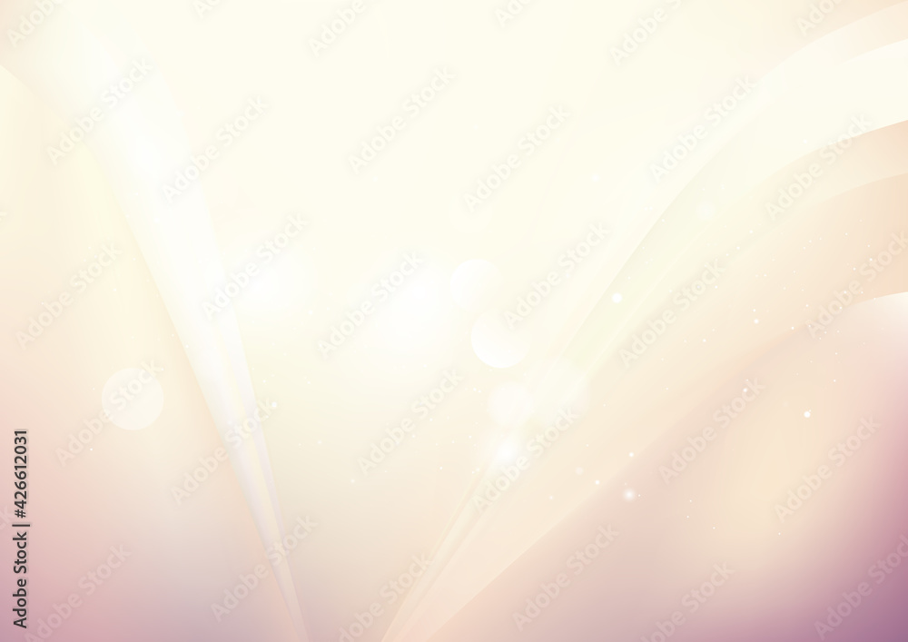 Abstract Light Color Background Vector Graphic Stock Vector | Adobe Stock
