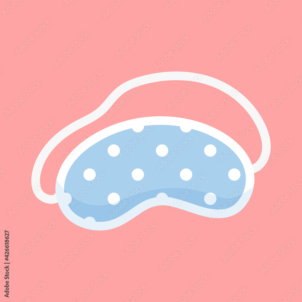 Eye Mask Designs Vector