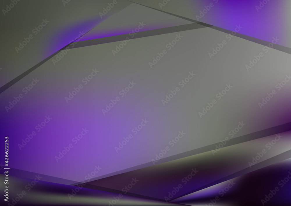 Dark Color Background Design Template Stock Vector | Adobe Stock