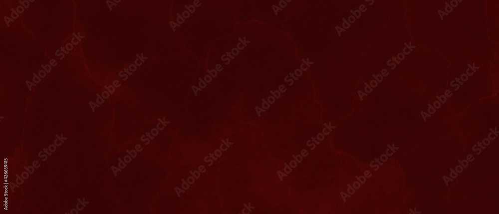 Abstract burgundy red cracked granite stone background with vanes Stock ...