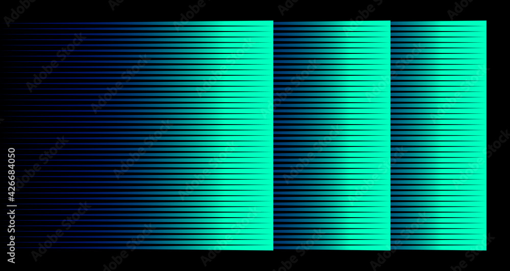 Abstract blue radial striped background for retro, graphic effect. Blue ...
