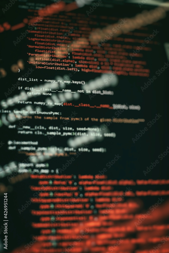 Programming is a process for original formulation of computing problem ...