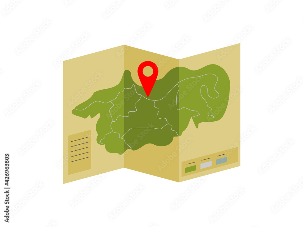 Map Legend Symbols Clip Art