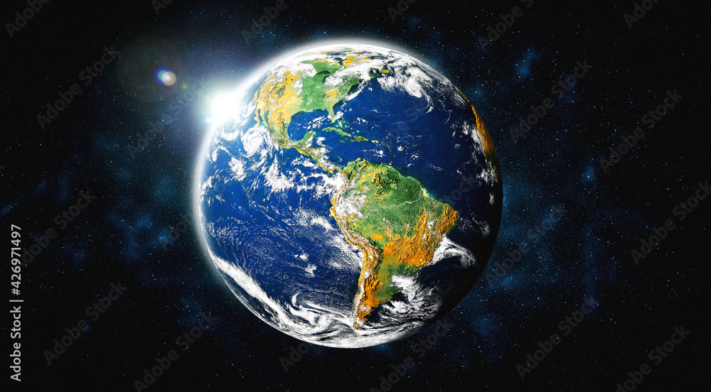 Planet Earth Desktop Backgrounds