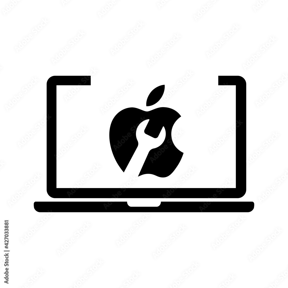 Repairing of Apple iMac, MacBook, iPhone, iPad. Toolkit. Toolbox ...