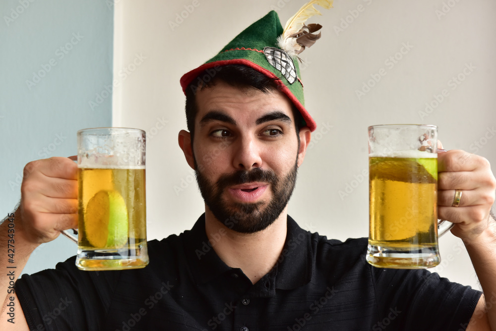 Stereotypical German