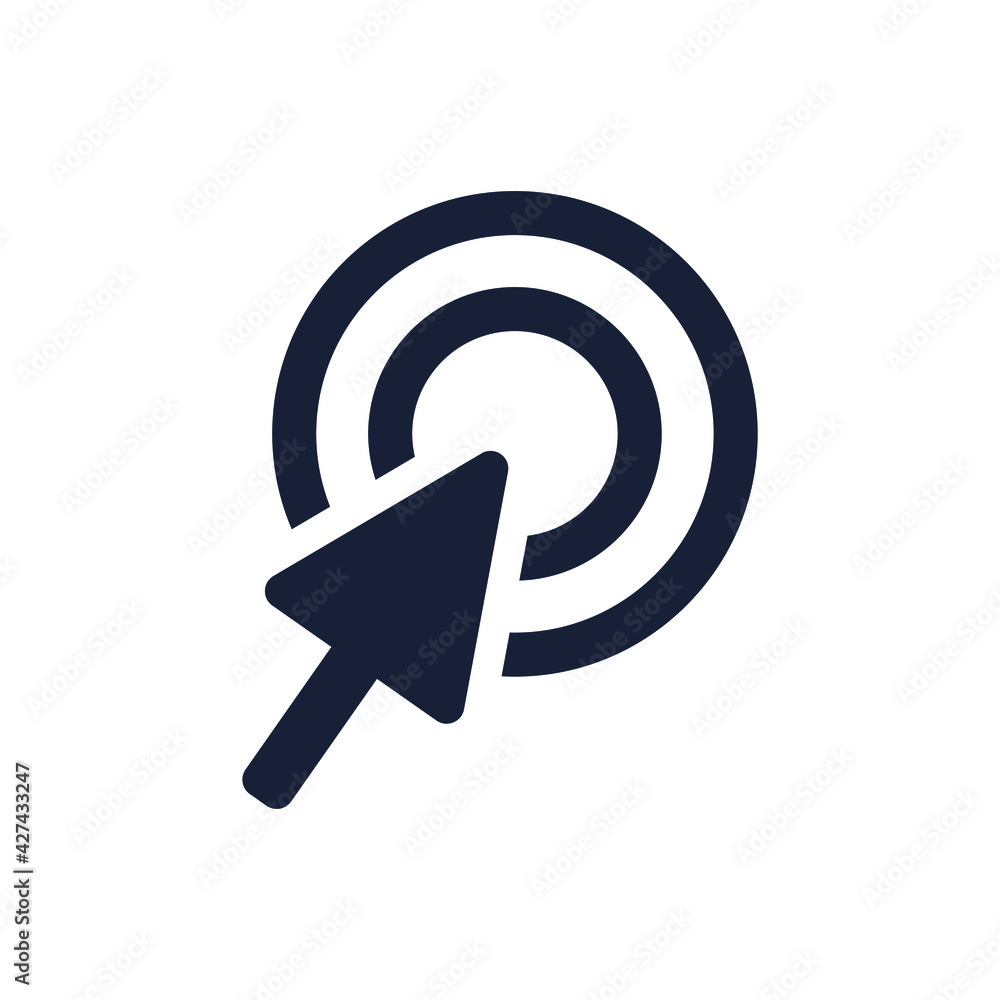 Pointer cursor icons vector ilustration. Computer web arrows mouse ... Pointer cursor icons vector ilustration. Computer web arrows mouse ...