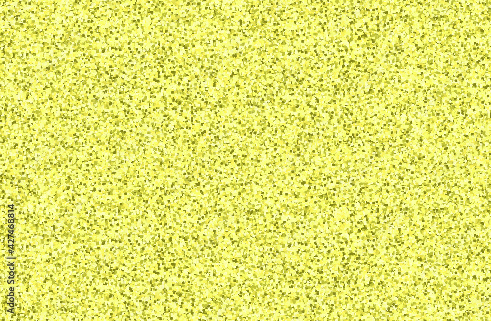 Beige glitter background. Beige confetti. Seamless vector illustration ...