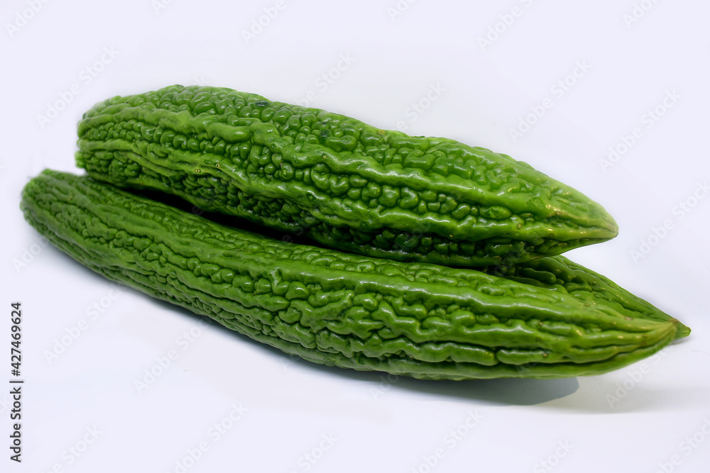 Green Pare Fruit: Pare is known to have a bitter taste when it is young ...