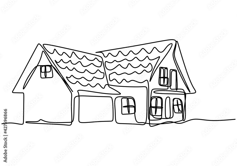 Home Construction Clipart Black And White