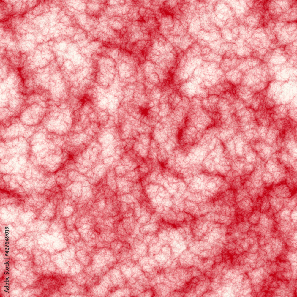 Seamless vein texture. Red anatomical illustration. Stock Illustration ...