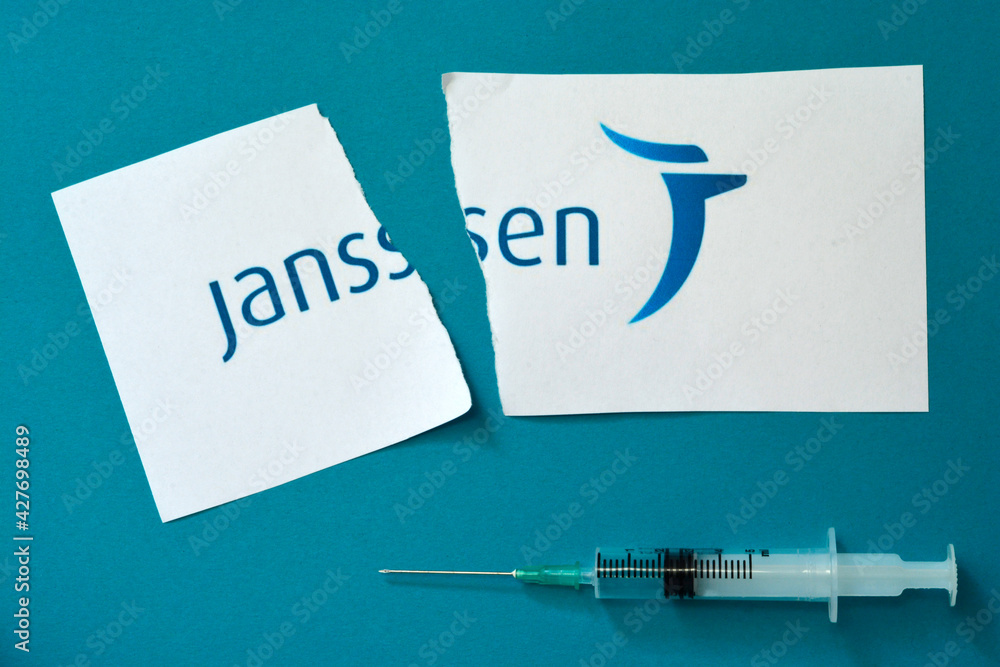 Astra zeneca and Janssen vaccin doubts stops vaccination because side ...