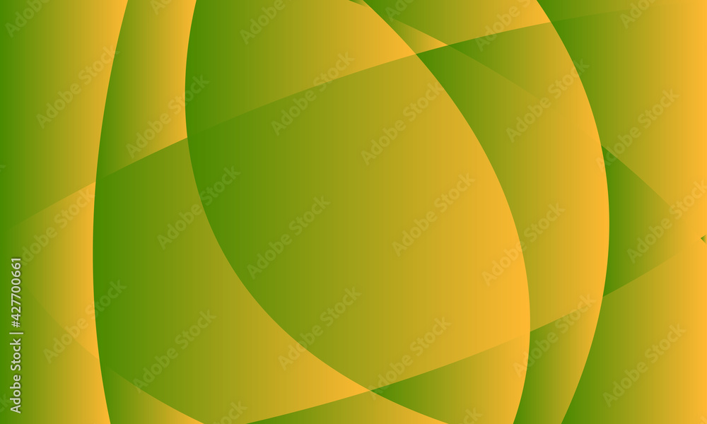 abstract green background, useful for poster design, flyer design, card ...