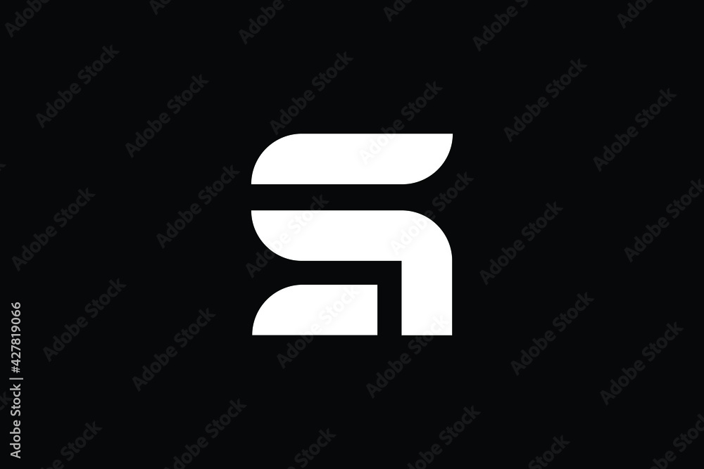 Creative Innovative Initial QS logo and SQ logo. QS Letter Minimal ...