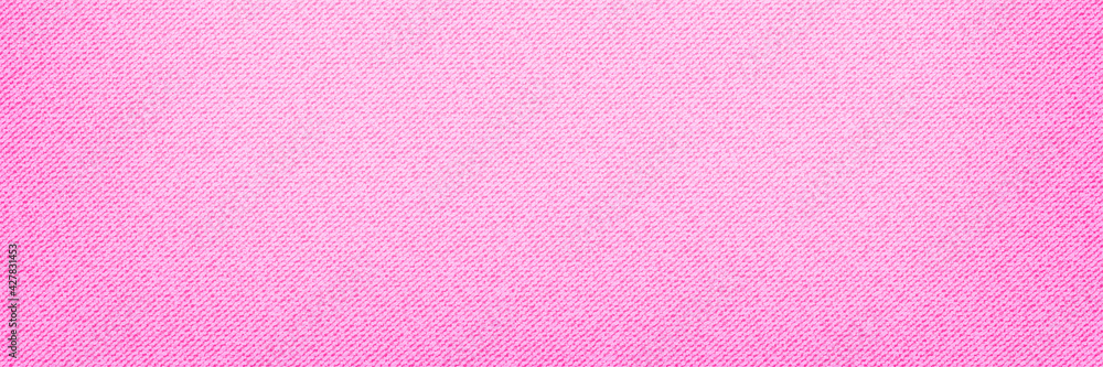 Pink classic jeans denim texture. Light jeans texture. Realistic vector ...