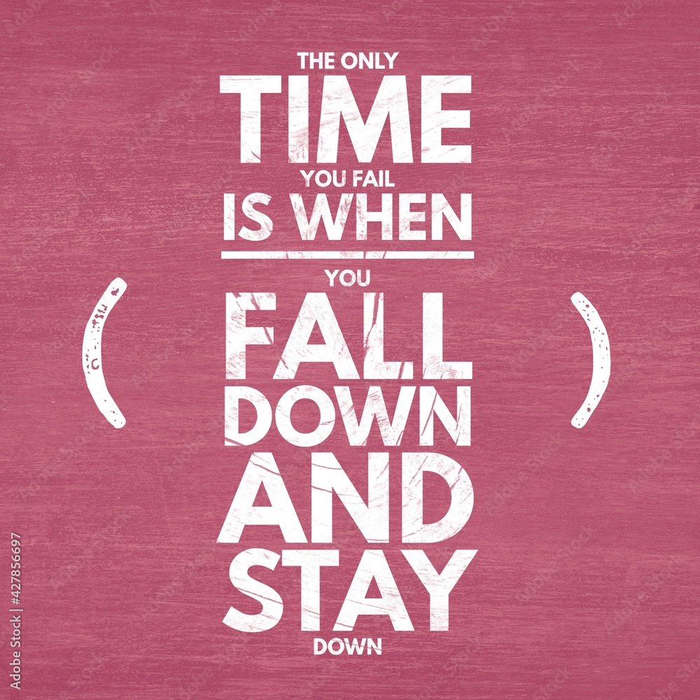 Fall Down Quotes