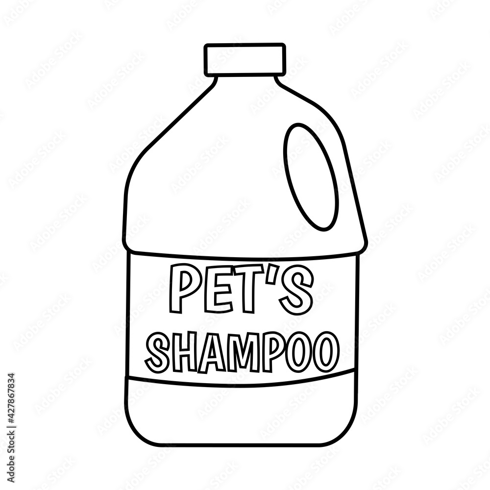 Shampoo Clipart