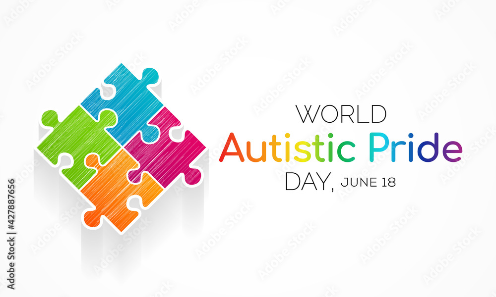 Autistic Pride Day is a pride celebration for autistic people held on ...