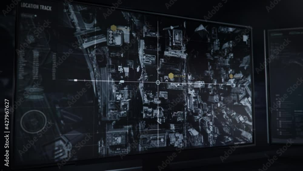 Location Track. Destination approved. The FBI is using its most modern ...