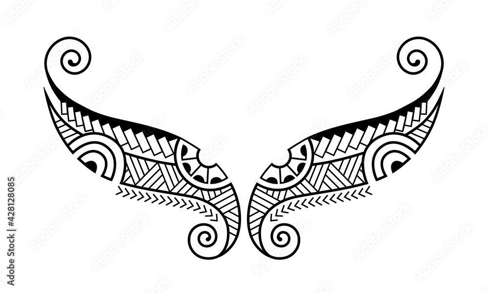 Maori Coloring Pages