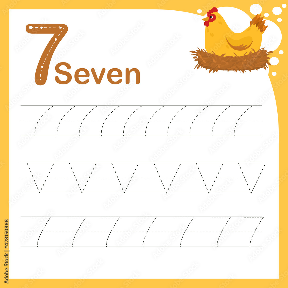 drawing line vector illustration of a children's task for learning ...