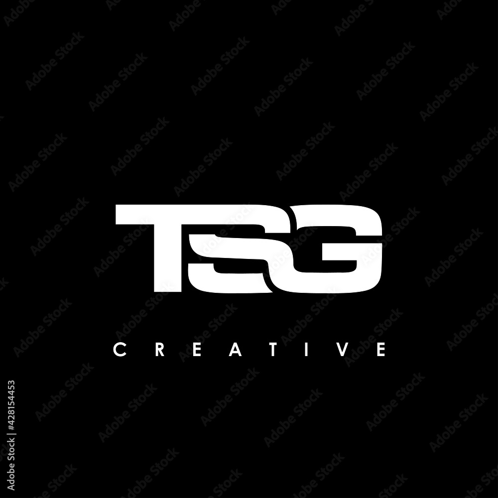TSG Letter Initial Logo Design Template Vector Illustration Stock ... TSG Letter Initial Logo Design Template Vector Illustration Stock ...