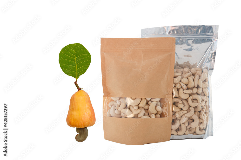 Cashew Nuts Packaging