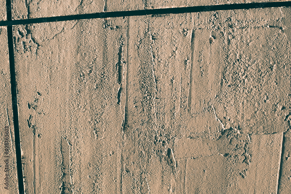 Detailed foto realistic concrete texture of different cement walls in ...