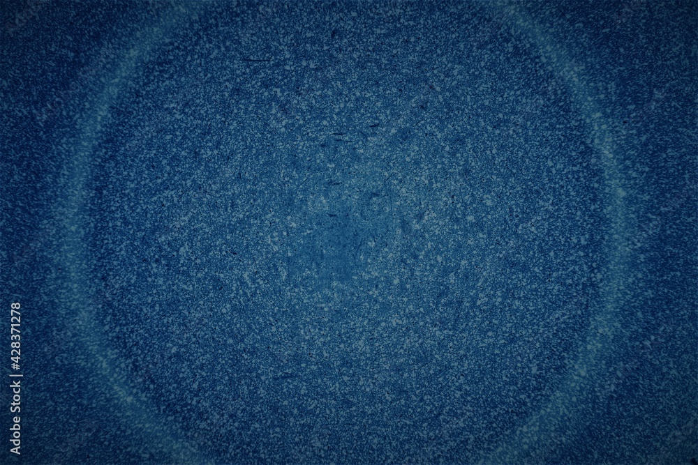 Faded blue background with distressed abstract texture mottled design ...