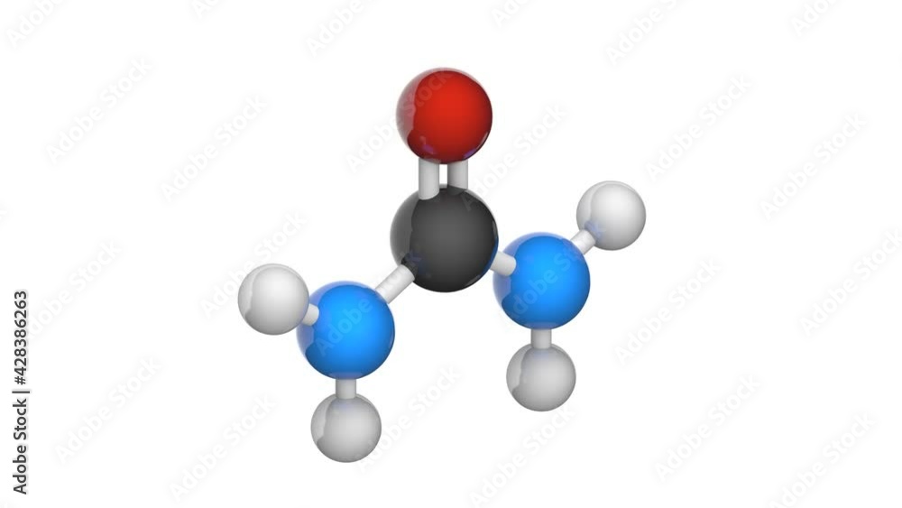 Urea, also known as carbamide, is an organic compound with the chemical ...