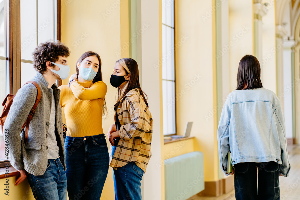 Outcast In High School