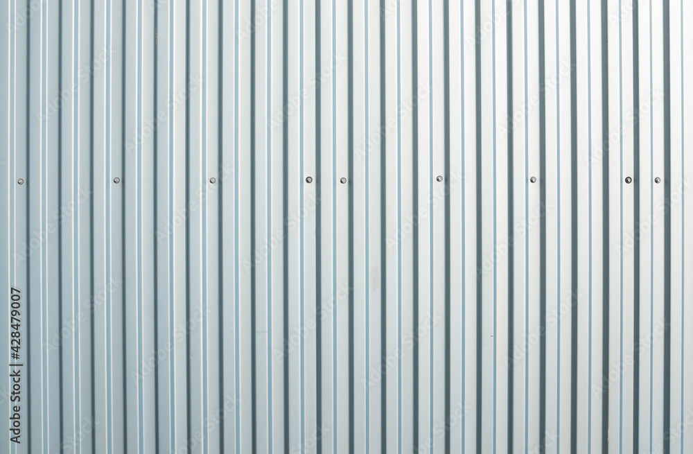 iron corrugated metal wall, textures and surfaces Stock Photo | Adobe Stock