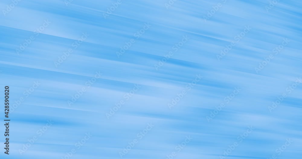 Animated background of fast moving smooth waves. Stylized under the ...