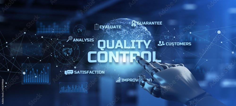 Quality control assurance guarantee customer satisfaction standards ...