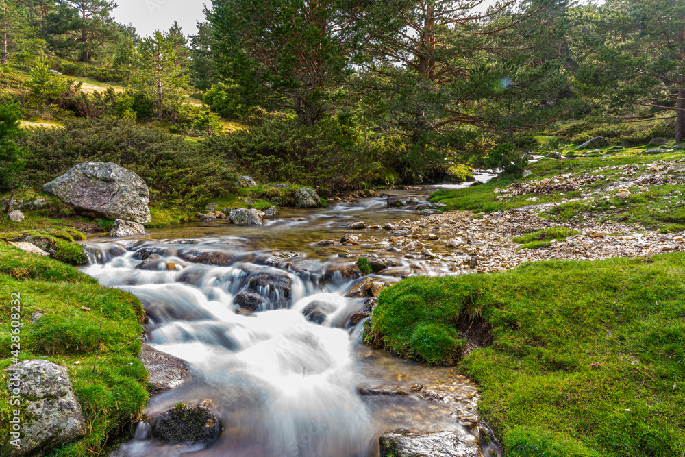 La Poza de Sócrates Stock Photo | Adobe Stock