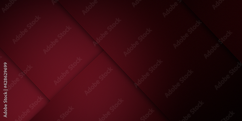 Abstract red striped background with different shades Stock ...