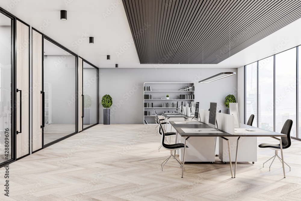 Open Corridor Design