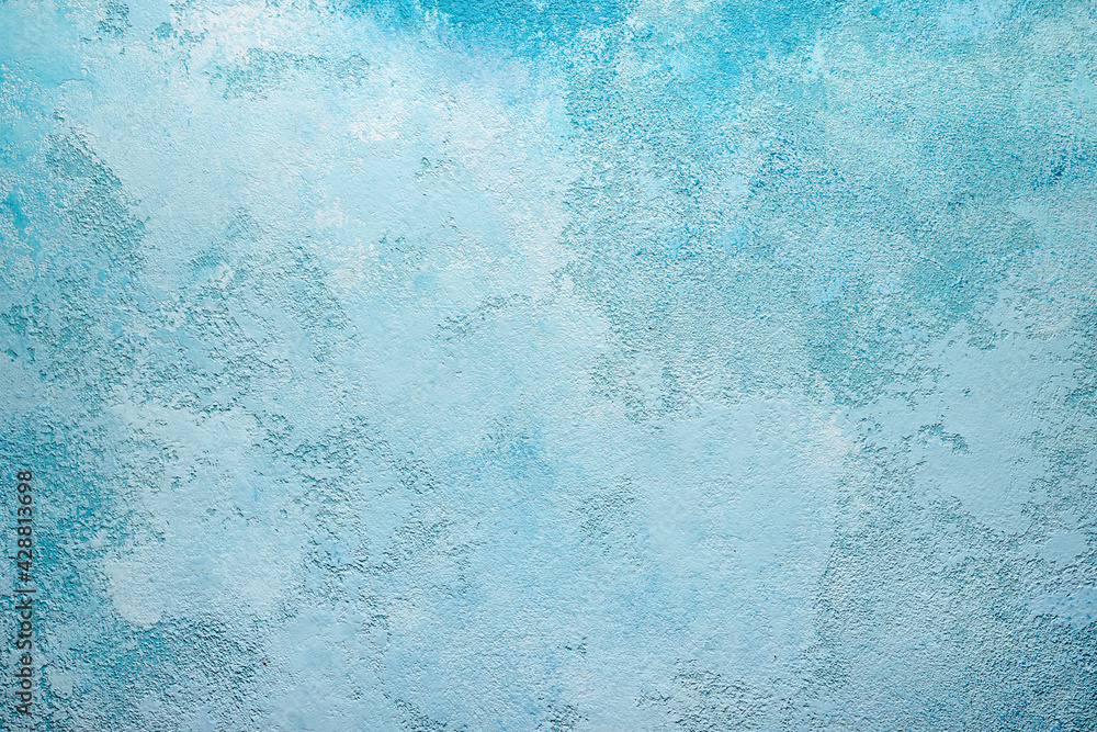 Light Blue Grunge Texture