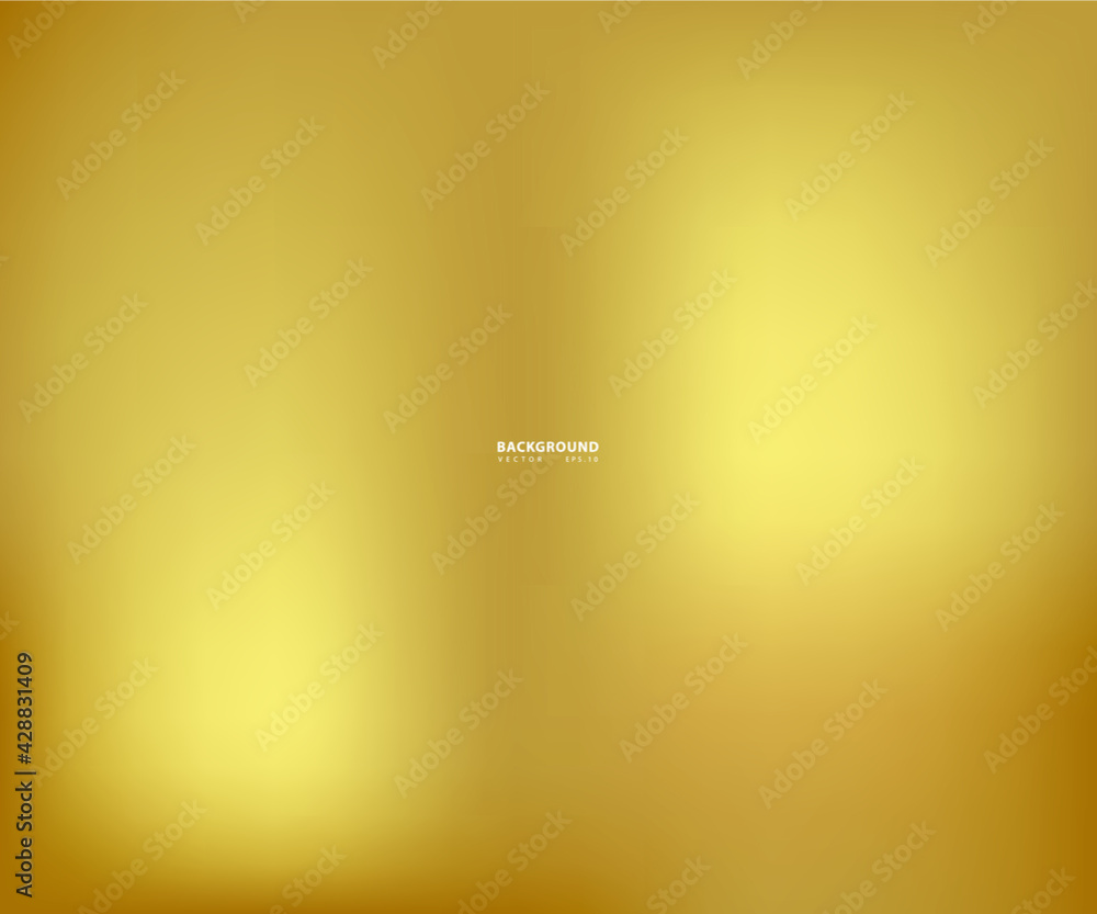 Vector of gold gradient. Gold gradient background texture metallic ...
