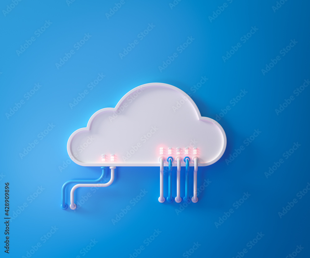 Cloud storage technology and online data storage, cloud computing ...