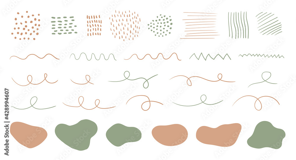 Organic Line Designs