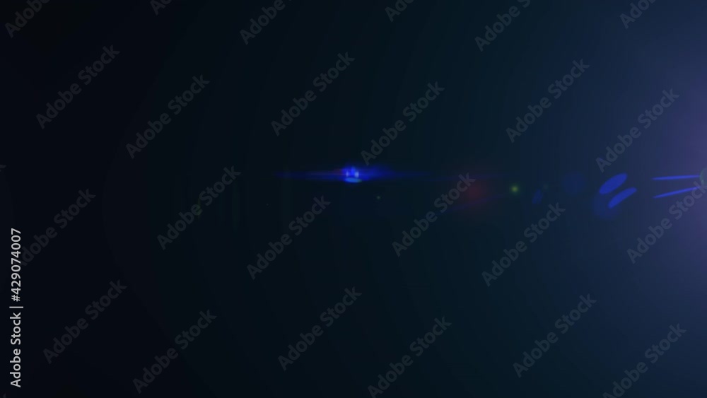 Light Leak Master Prime 16mm Lens Flares for Film and Movie. Bright ...